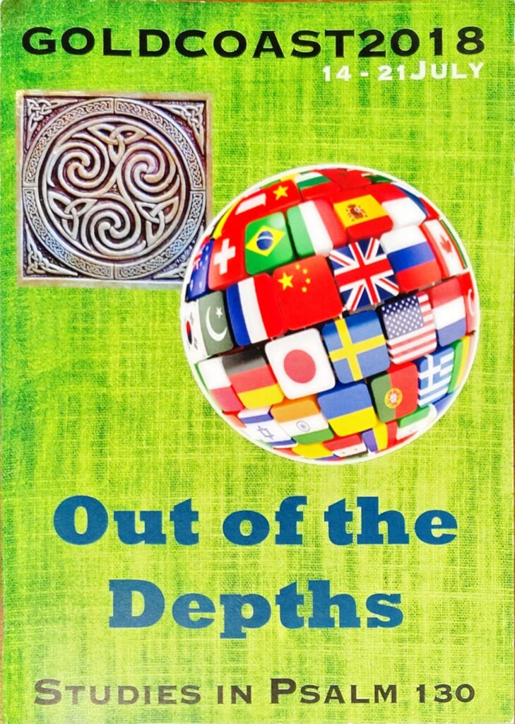 Covenanter International Holiday Conference 2026